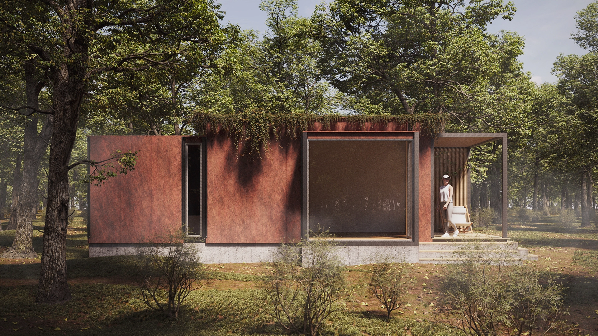 SIENNA - Arquitectura modular